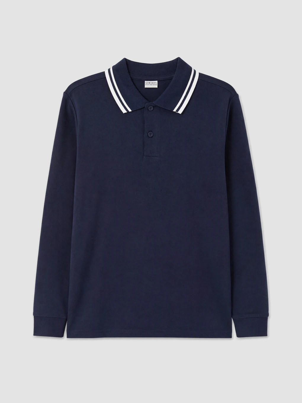 LCW Kids Dečija Pike Majica Sa Polo Kragnom