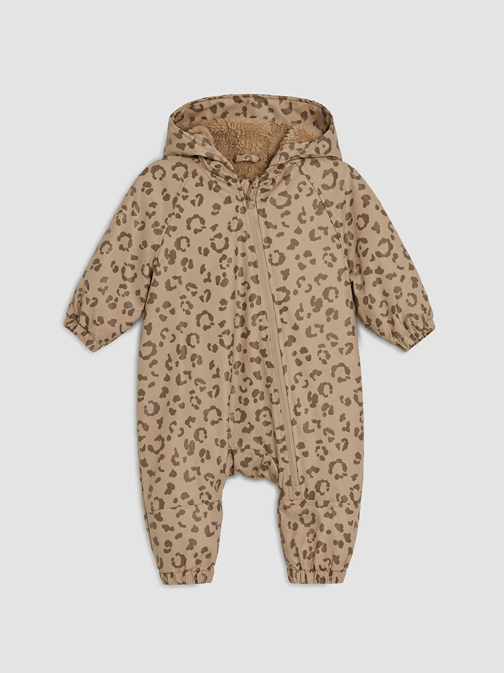LCW baby Vodootporni Skafander Jakna Za Bebe Devojčice