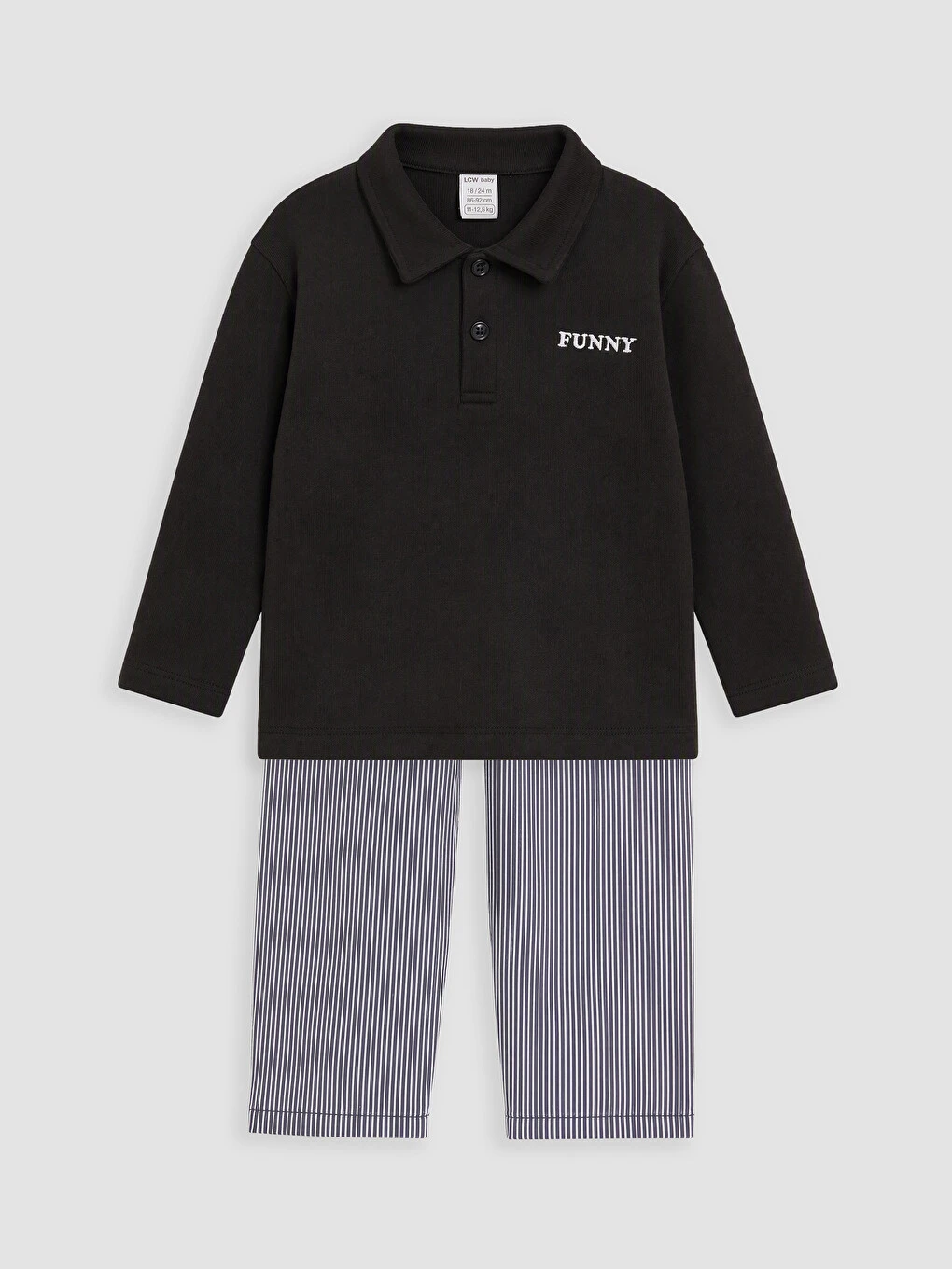 LCW baby Duks I Pantalone Za Bebe Dečake