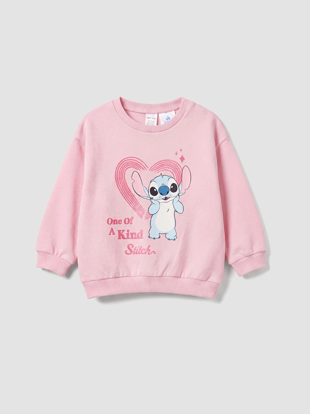 LCW baby Lilo & Stitch Štampani Komplet Za Bebe Devojčice
