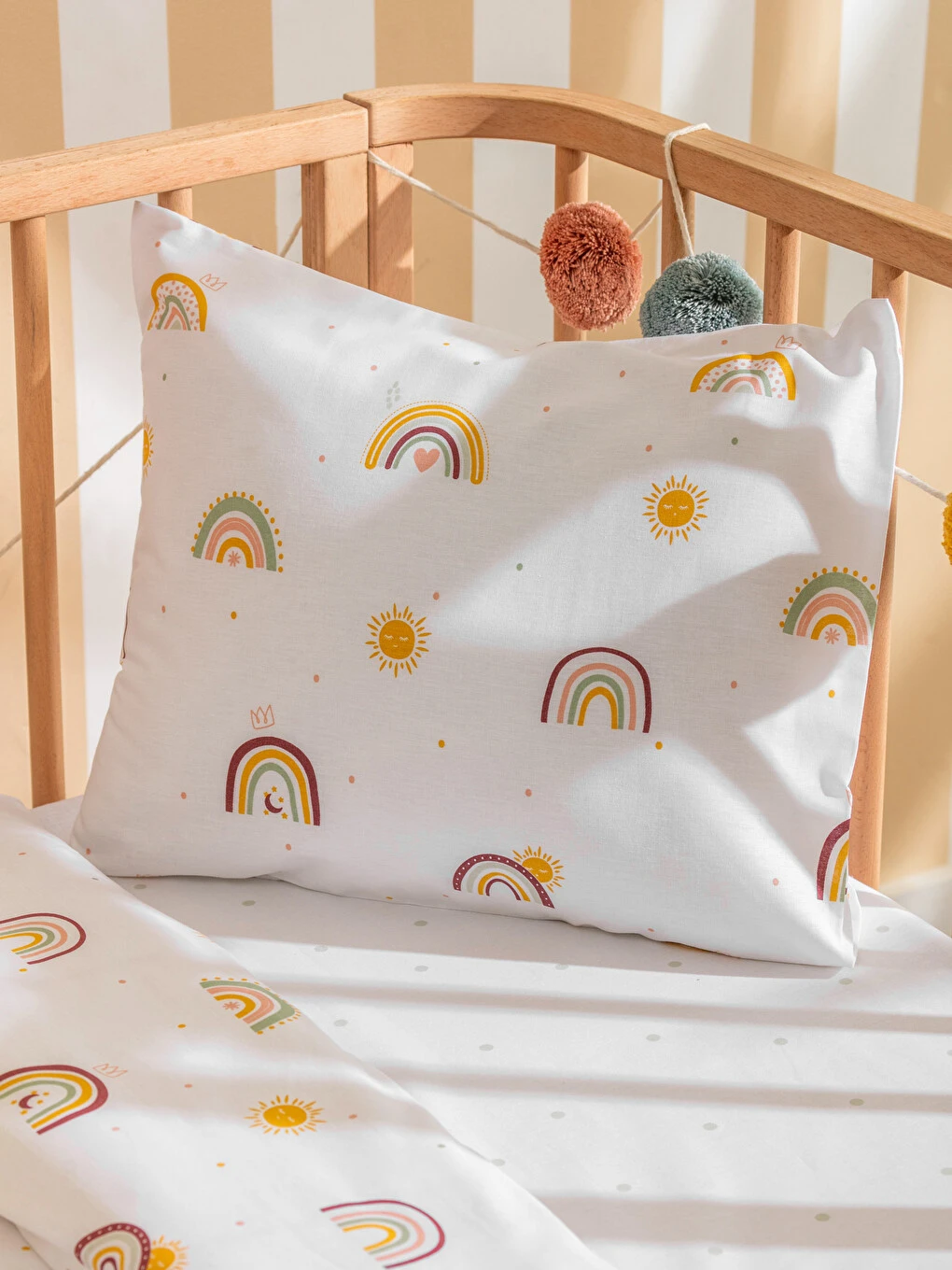 LCW HOME Štampani Set Bebi Prekrivača