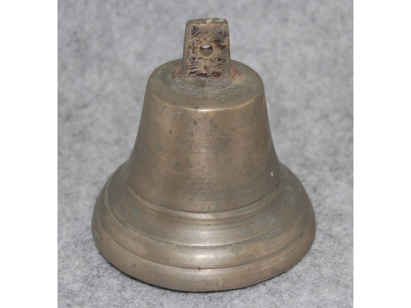 Staro zvono prečnik 8,5 mm odlično bronza