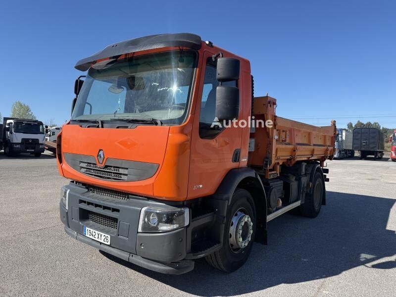 Renault Premium Lander 370 DXI kiper