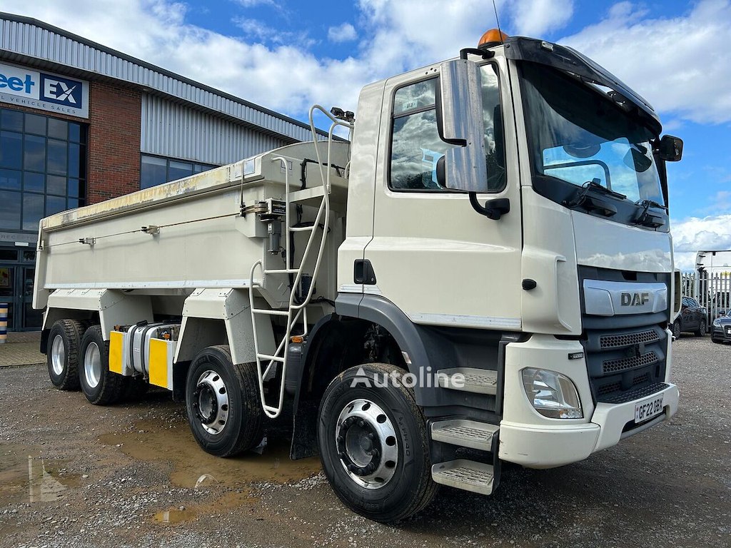 DAF FAD CF450 kiper