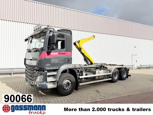 DAF CF 460 FAS kamion rol kiper
