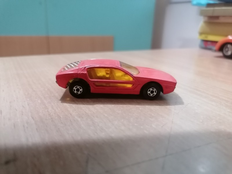 MATCHBOX - SUPERFAST No.20 LAMBORGHINI MARZAL 1969