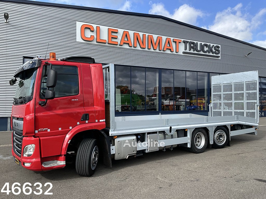 DAF FAN CF 300 Nieuwe Oprijcarrosserie Just 147.210 km! autotransporter