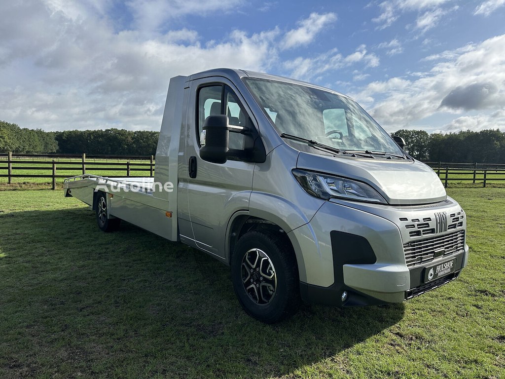 Novi Fiat Ducato 3.65T TIJHOF Autotransporter AluLiner NIEUW