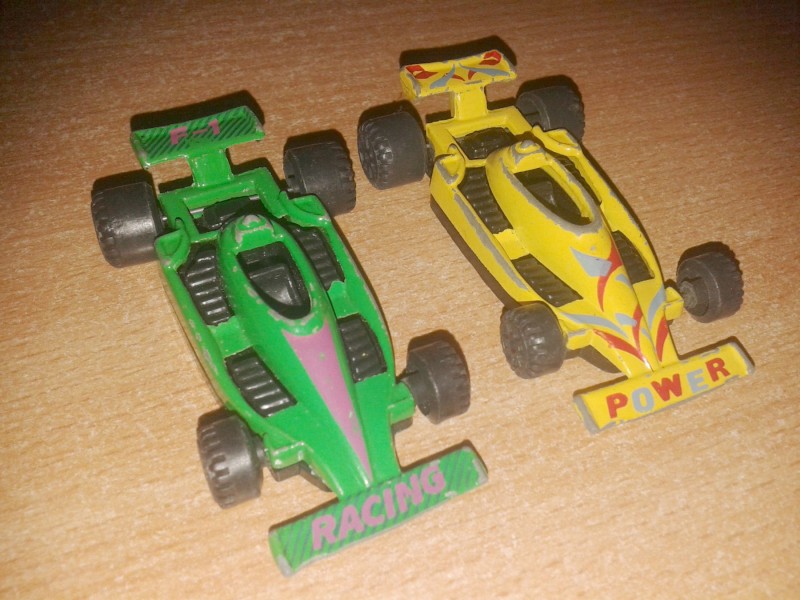 Dve formule, R 1:60.