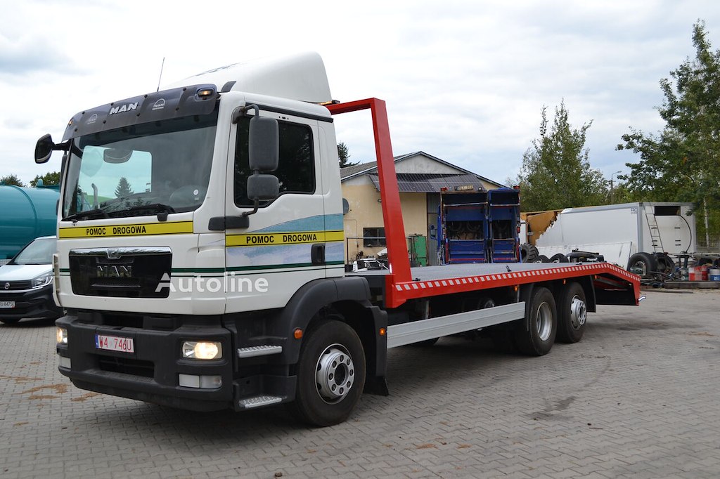MAN TGM 22.290 šlep auto