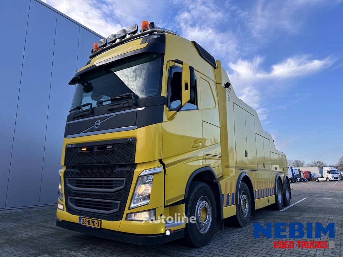 Volvo FH500 - FALKOM FAW 25.000 - !! Viewing by appointment only !! šlep auto