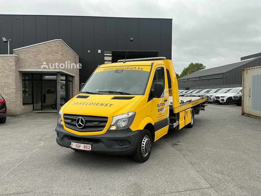 Prodaje se Mercedes-Benz Sprinter šlep auto na aukciji