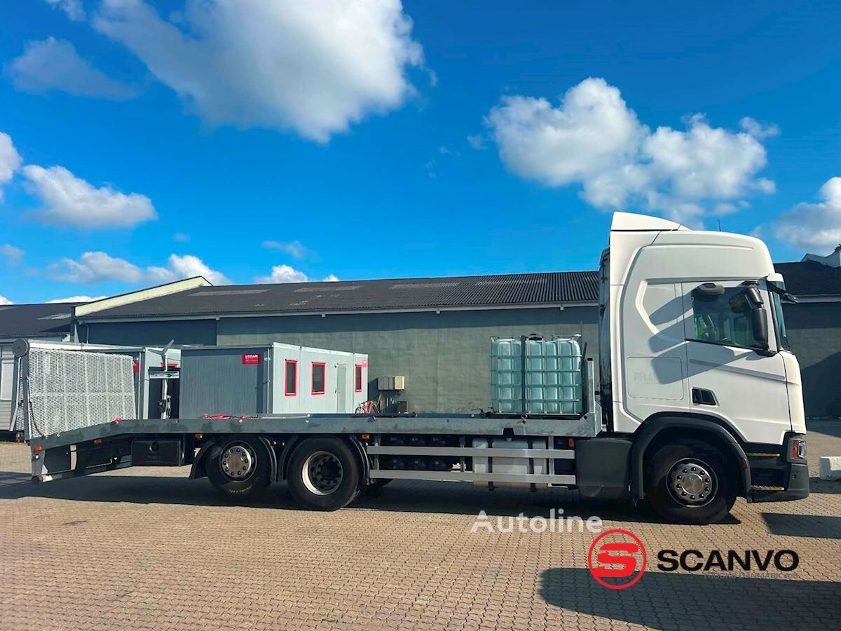 Scania R450 B šlep auto