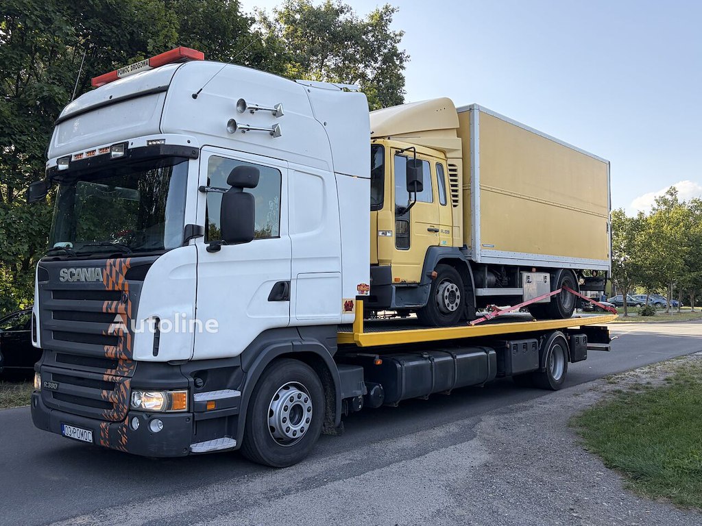 Scania R380 šlep auto
