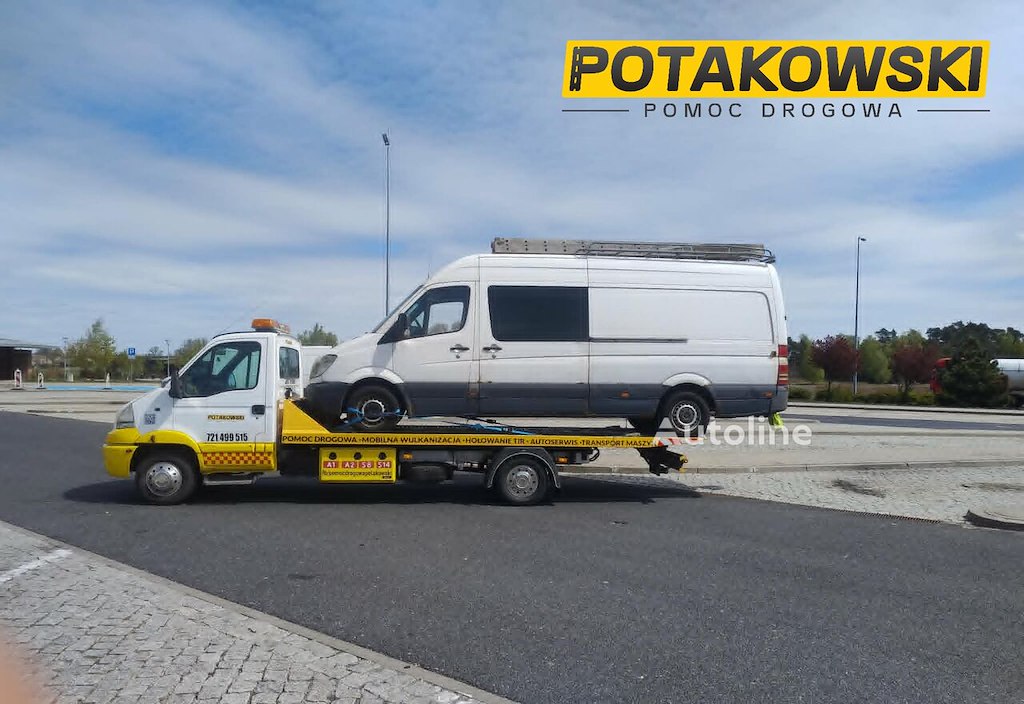 Renault Mascott 130 šlep auto