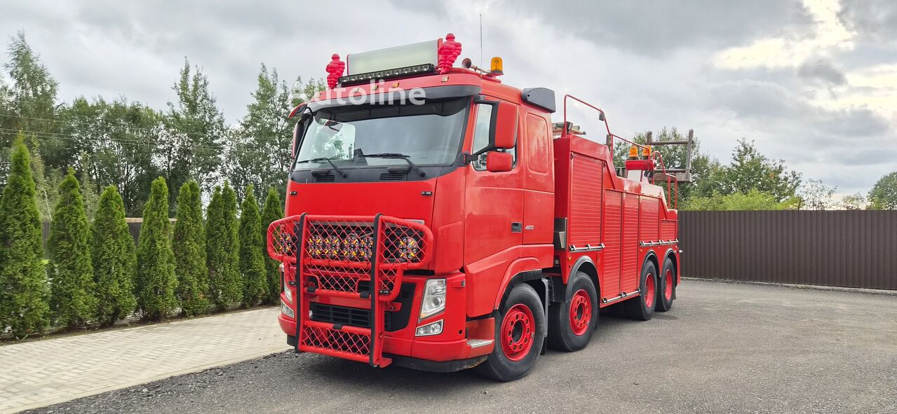 Volvo FH šlep auto