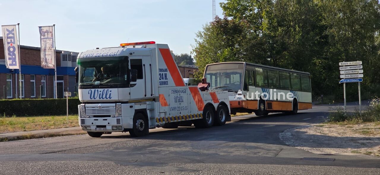 Renault MAGNUM 430 šlep auto