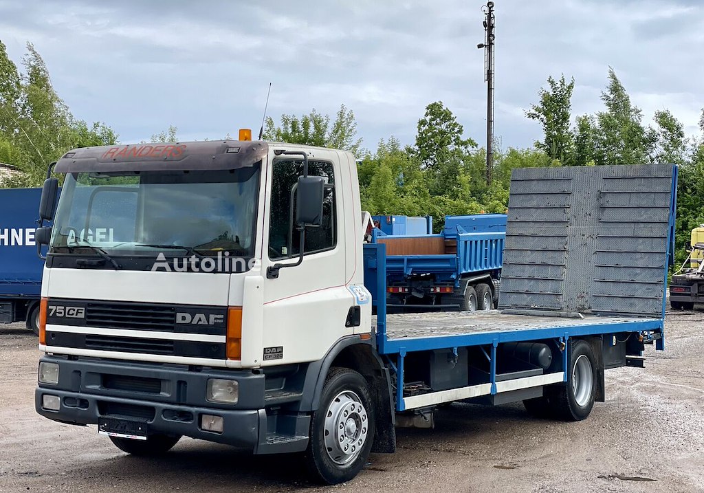 DAF CF šlep auto