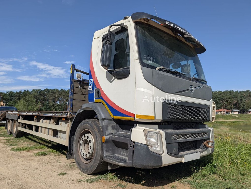 Volvo FE320 šlep auto