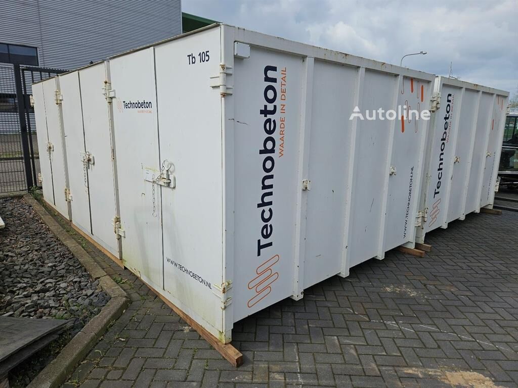 Container - Storage Containers vozilo za prevoz kontejnera