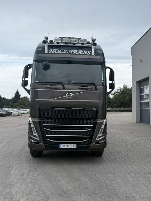 Volvo FH 540 kamion za prevoz drva