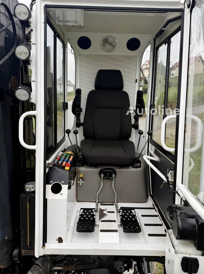 Scania R580 kamion za prevoz drva