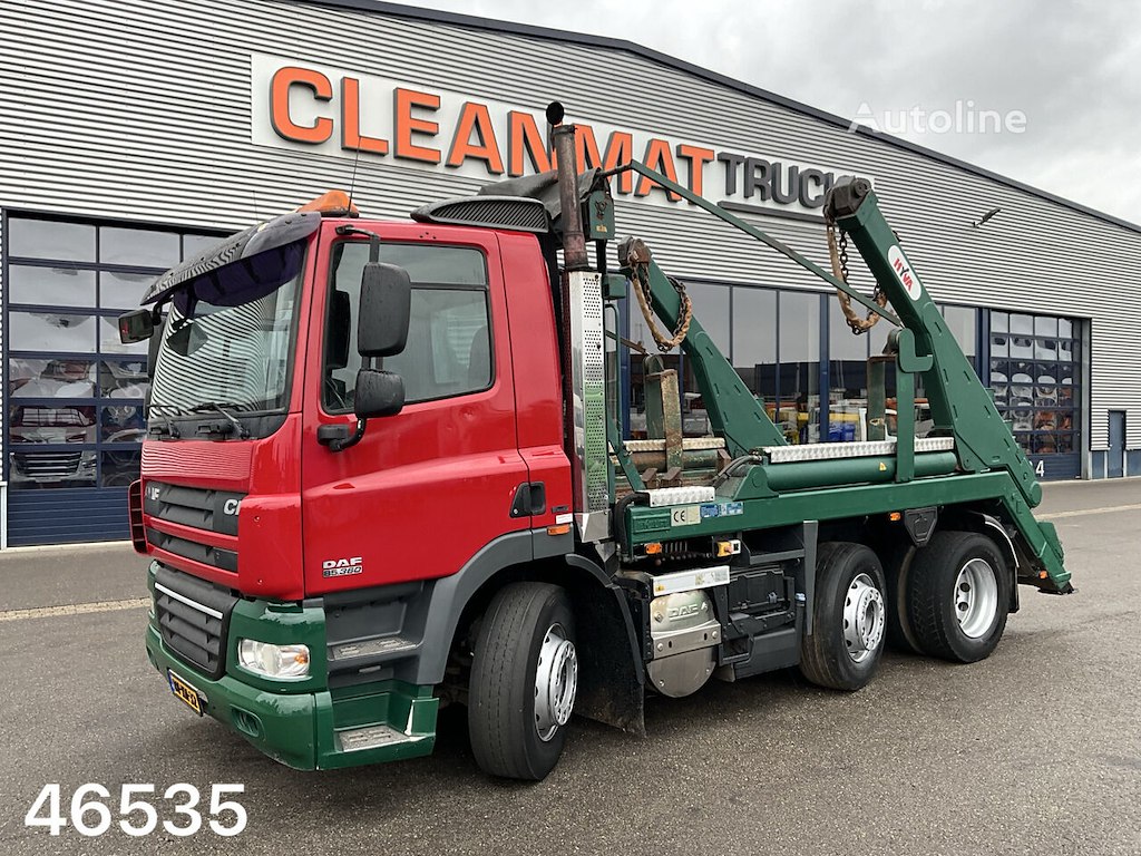 DAF FAG 85 CF 360 Hyvalift 18 Ton portaalsysteem kamion autopodizač kontejnera
