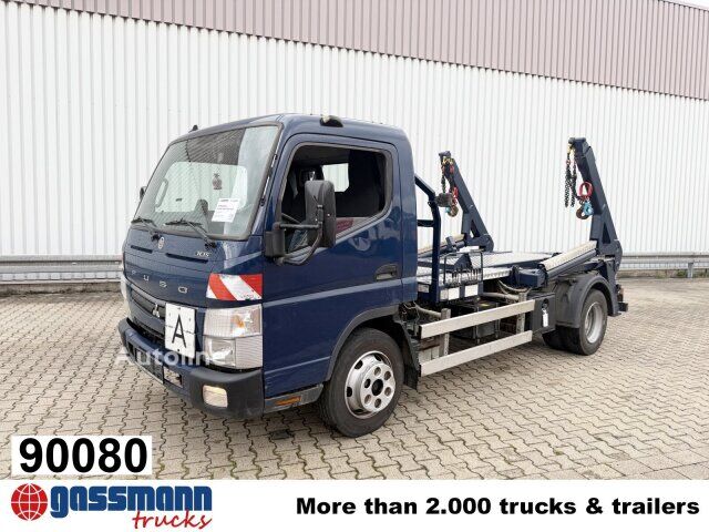 Mitsubishi Fuso 7C15 kamion autopodizač kontejnera