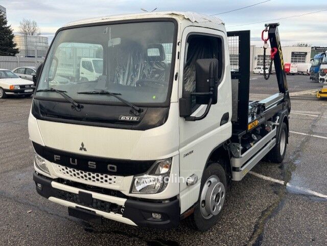 Novi Mitsubishi Fuso Canter 6S15 kamion autopodizač kontejnera