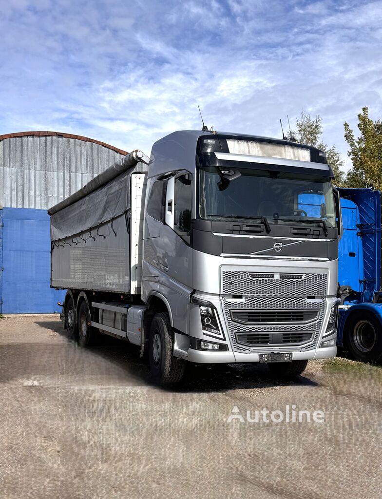 Volvo FH550 kamion za prevoz zrna