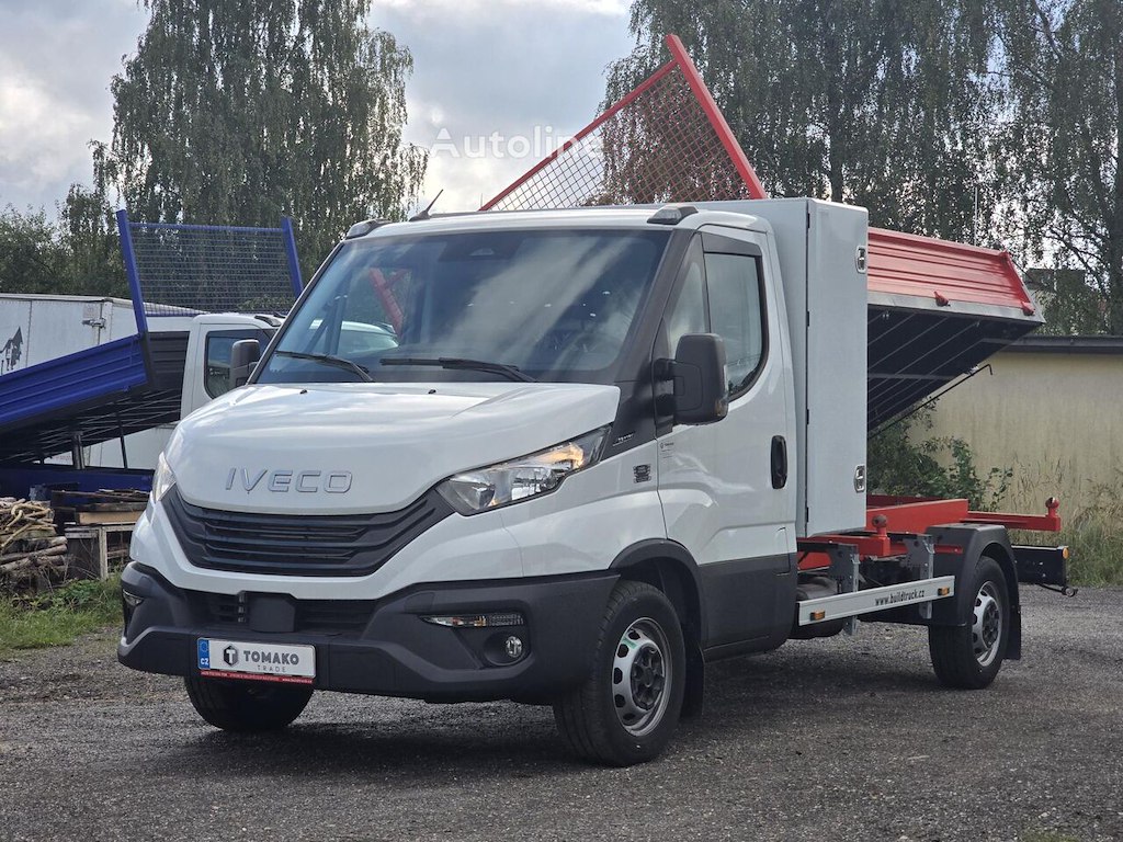 Novi IVECO Daily kamion kiper < 3.5t