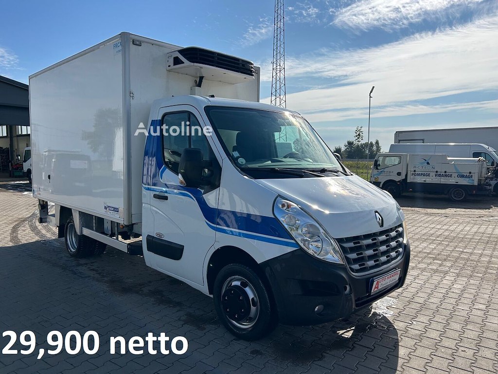 Renault Master 2.3 kamion hladnjača < 3.5t