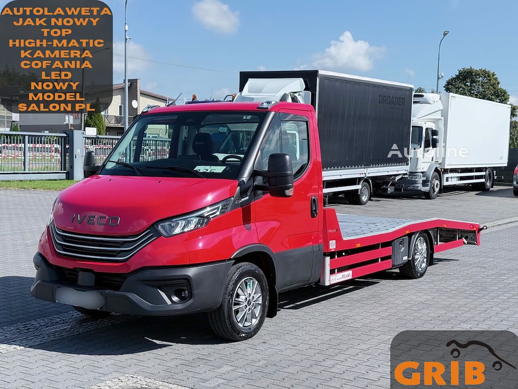 IVECO DAILY 35S18 šlep auto < 3.5t