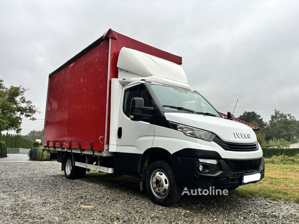 IVECO Daily 35C15 kamion s zavesom < 3.5t