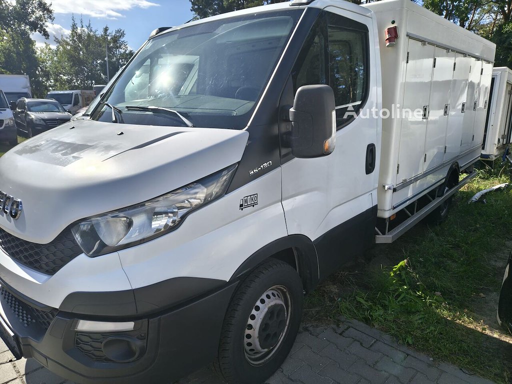 IVECO Daily 35S13 kamion za dostavu sladoleda < 3.5t