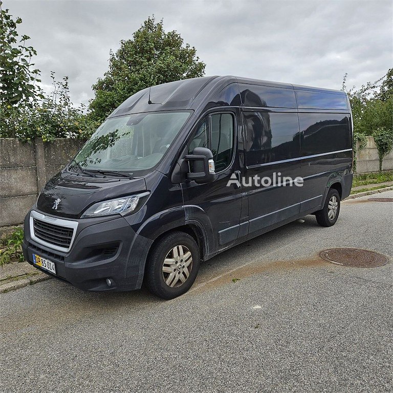 Prodaje se Peugeot Boxer Van L3H2 minibus furgon na aukciji