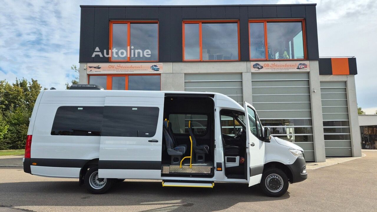 Novi Mercedes-Benz Sprinter Lord Light putnički minibus