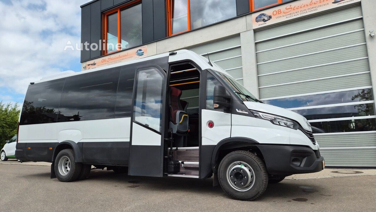 Novi IVECO Daily C 65 Stock 519 Sofort putnički minibus