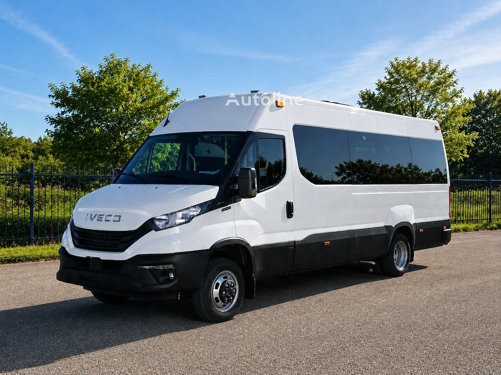 Novi IVECO Daily Multi | 50C18 putnički minibus