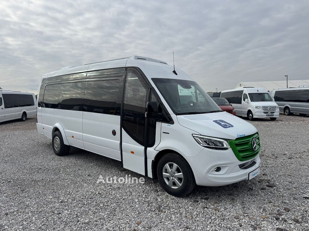Novi Mercedes-Benz E-Sprinter Mercus putnički minibus