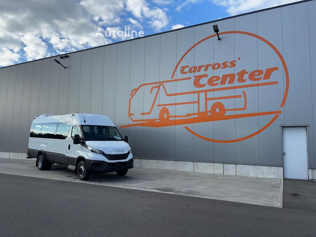 Novi IVECO Daily putnički minibus