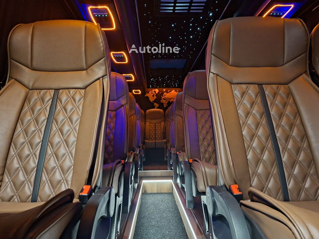 Novi Mercedes-Benz Sprinter 519 putnički minibus