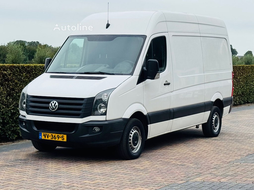 Volkswagen Crafter 35 2.0 TDI A/C HOOG LANG laki furgon