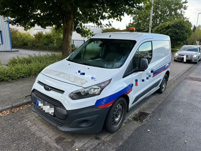Ford Transit Connect Kasten*Klima*Zahnriemen gerissen laki furgon