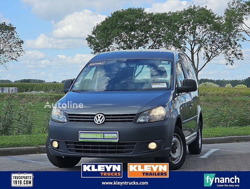 Volkswagen CADDY 1.6 Airco NAP Trekhaak ! laki furgon