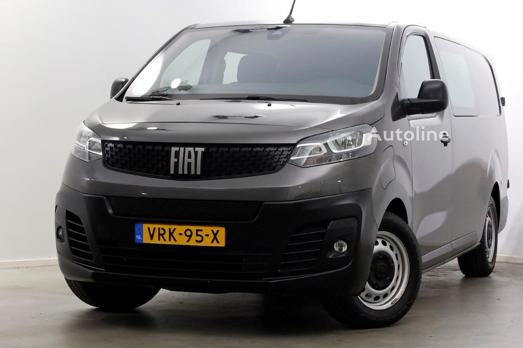 Fiat e-Scudo 75 kWh D.C. Lang 100% Elektrisch Snellader WLTP 315km SO kombi minibus