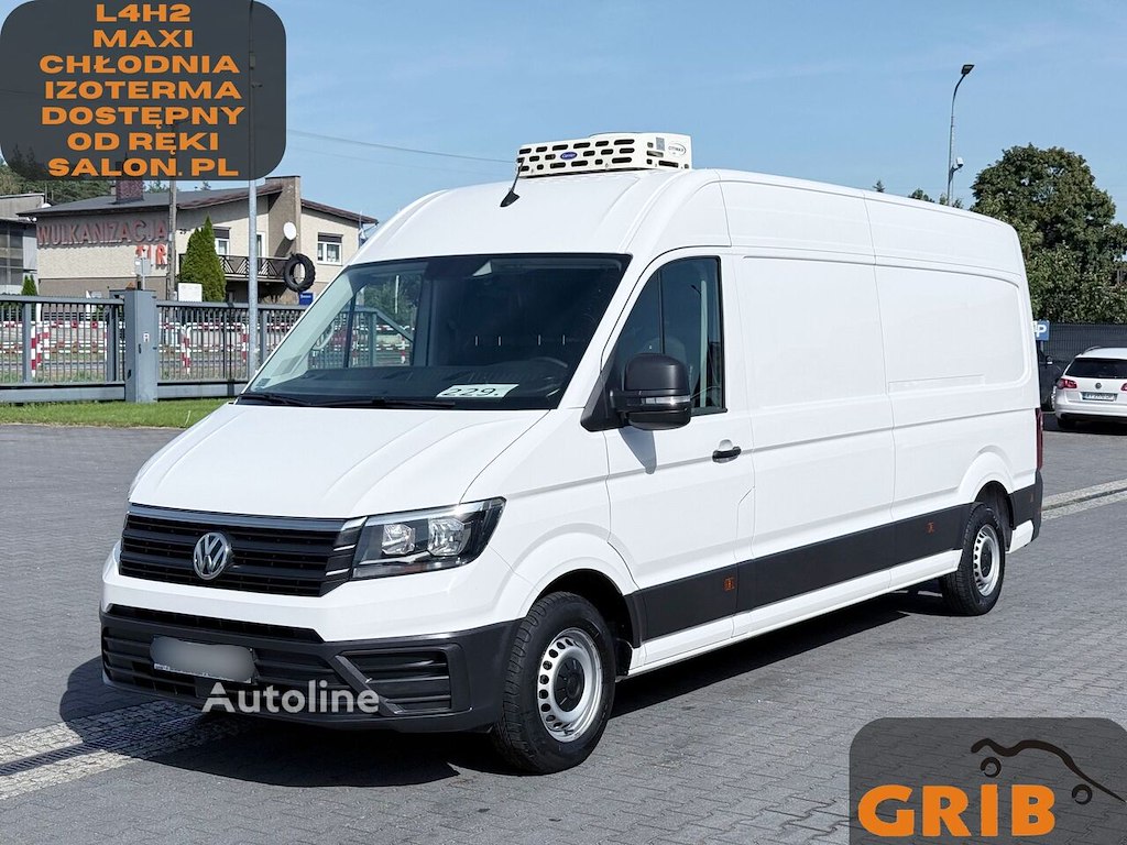 Volkswagen Crafter L4H2 minibus hladnjača