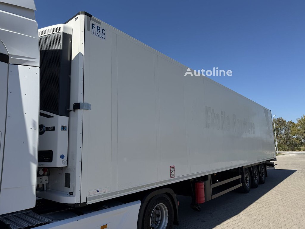 Schmitz Cargobull poluprikolica hladnjača