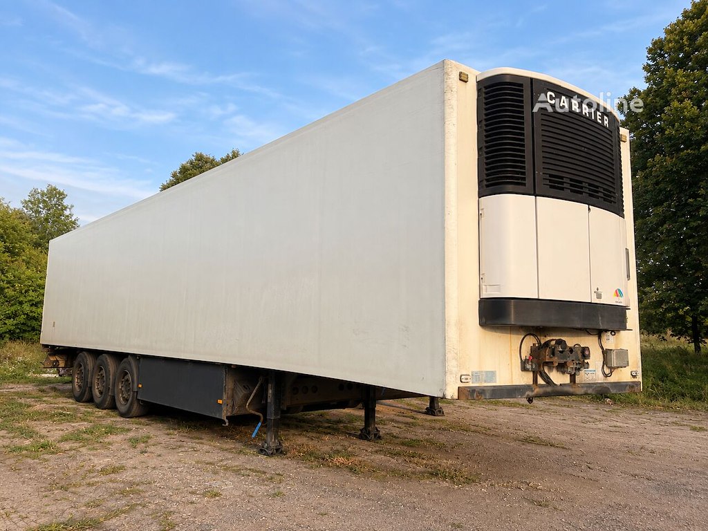 Kögel DOUBLEDECK poluprikolica hladnjača