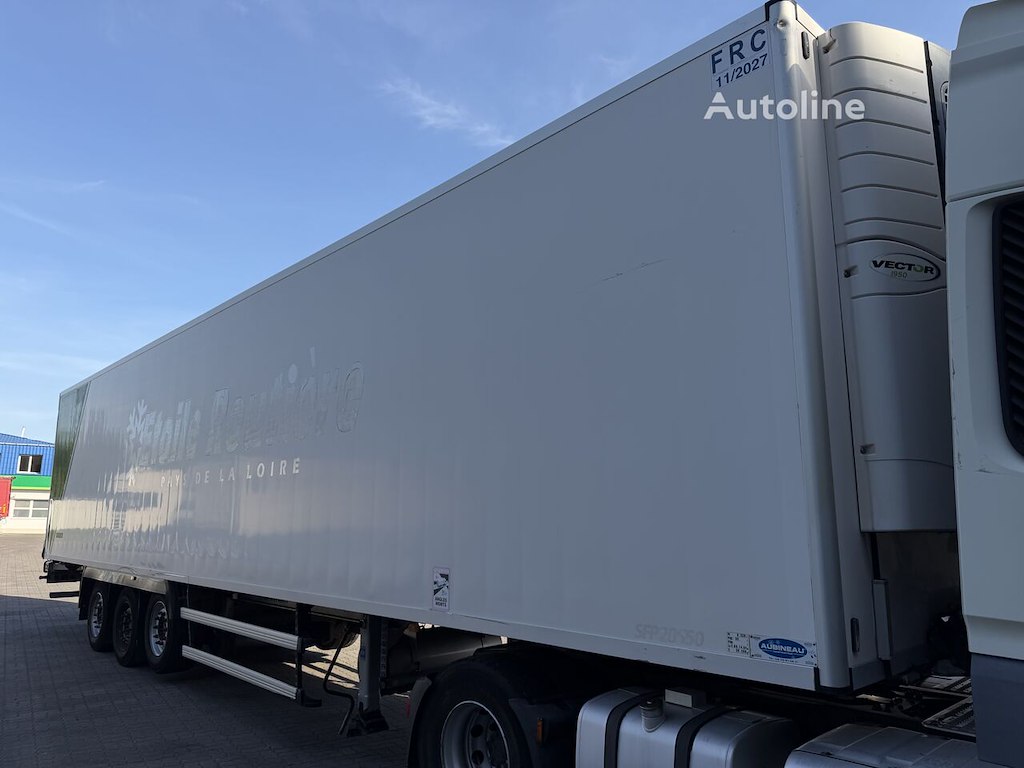 LeciTrailer poluprikolica hladnjača